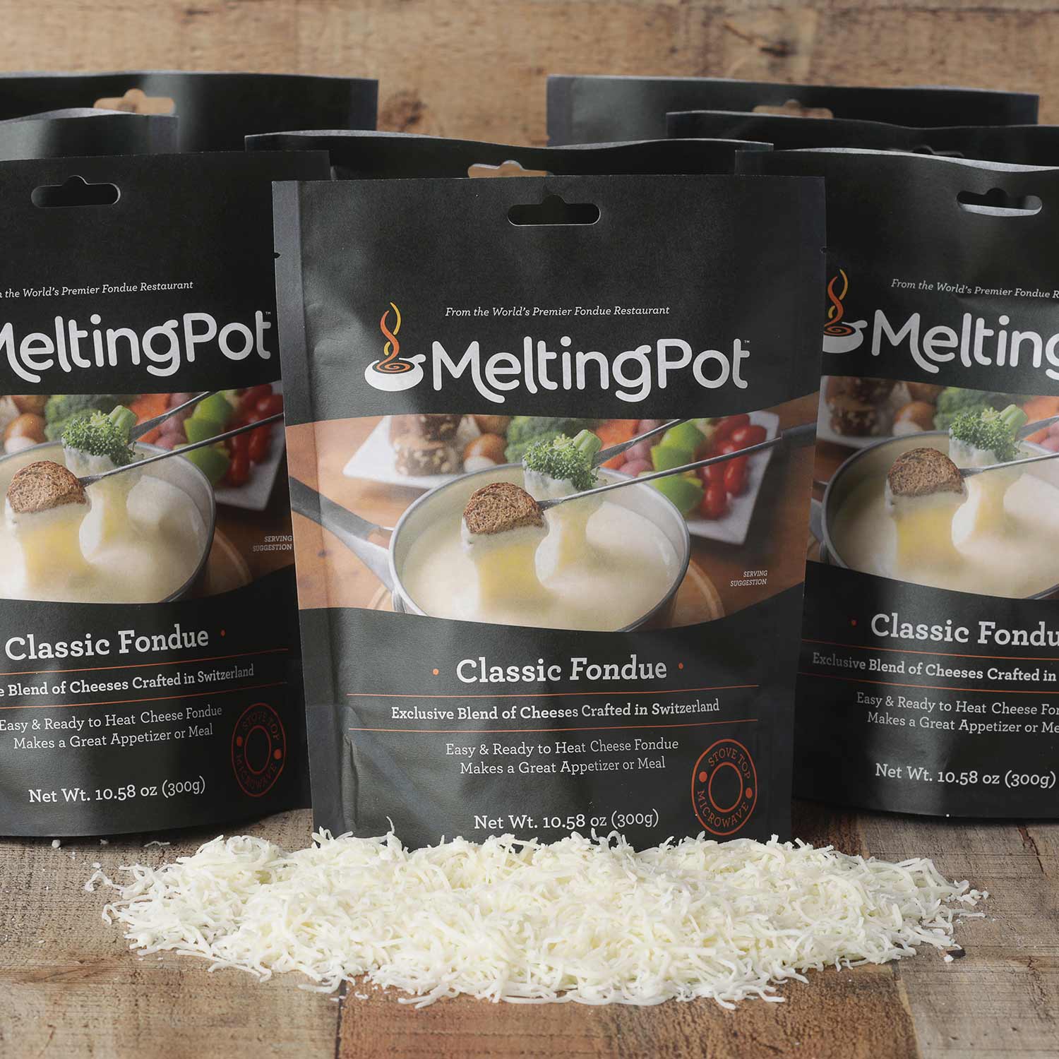 Just Cheese, Please! | Shop | Melting Pot at Home