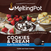 Fondue Recipes | Shop | The Melting Pot Cookbook – Melting Pot at Home