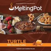 Fondue Recipes | Shop | The Melting Pot Cookbook – Melting Pot at Home