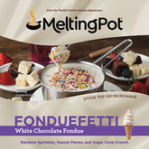 Fondue Recipes | Shop | The Melting Pot Cookbook – Melting Pot at Home